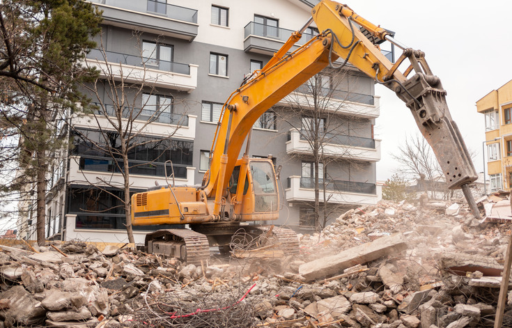 Green Demolition Contractors, Inc. | Chicago, IL | Procore